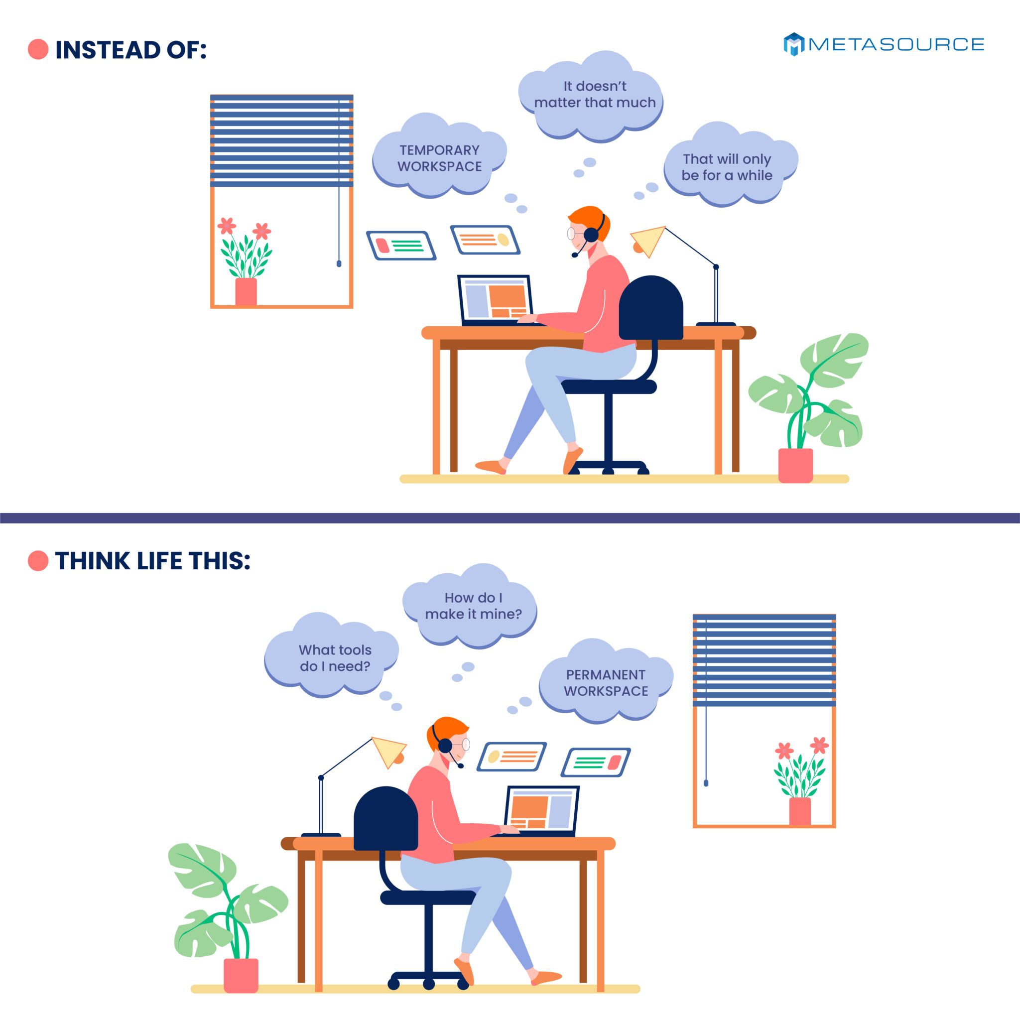 4 Remote Work Best Practices for Employers - Metasource